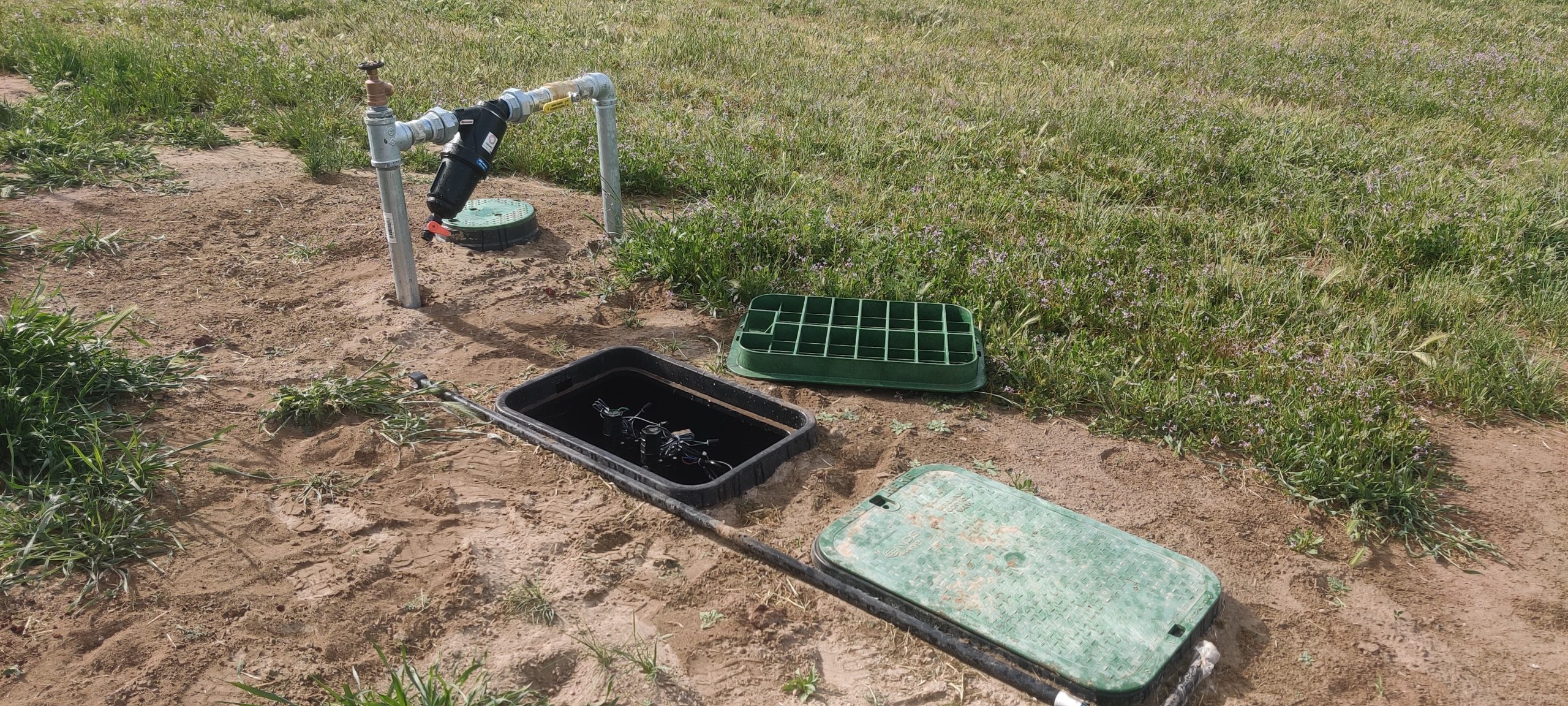 Sprinkler Installation Repair Caldwell Id